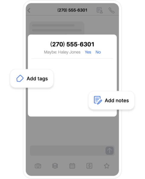 Index by Pinger – Better business communication at your fingertips.